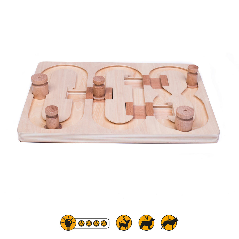 Mentally Stimulating Toys For Dogs – My Intelligent Pets