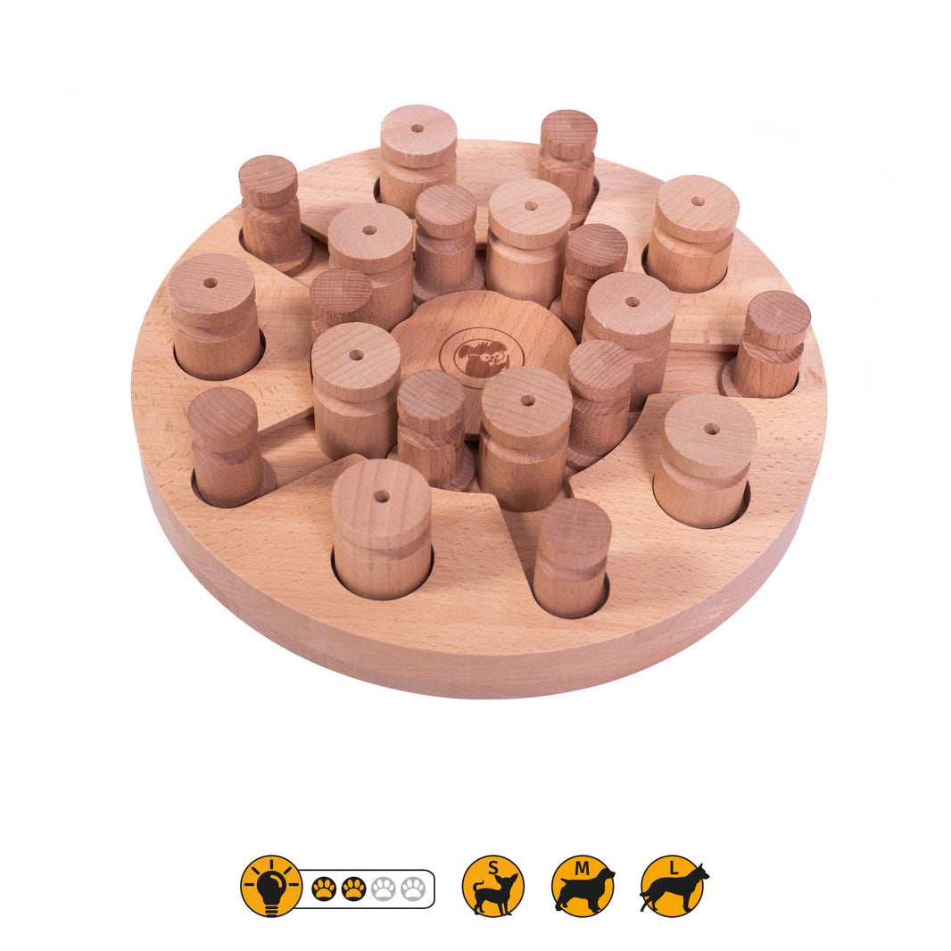 Mentally Stimulating Toys For Dogs – My Intelligent Pets