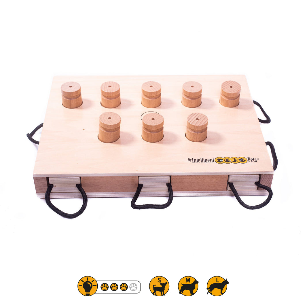 Mentally Stimulating Toys For Dogs – My Intelligent Pets